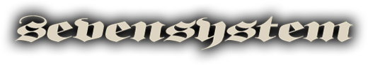 Seven System – Official Band Site