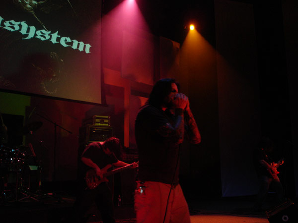 Seven System | Official Band Site