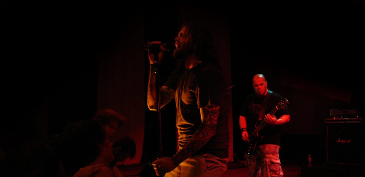 Seven System – Official Band Site